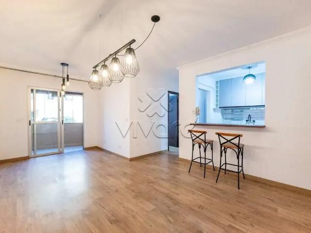 Apartamento para Locação em Curitiba/PR Tingui 3 Quartos