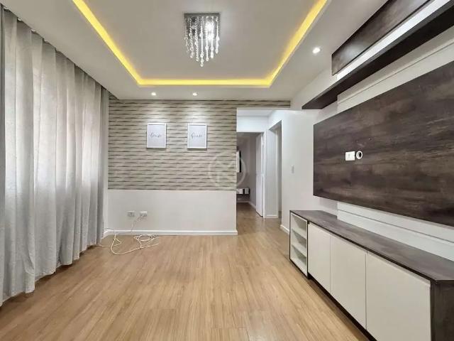 Apartamento para Locação em Curitiba/PR Uberaba 3 Quartos