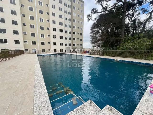 Apartamento para Locação em Curitiba/PR Uberaba 2 Quartos