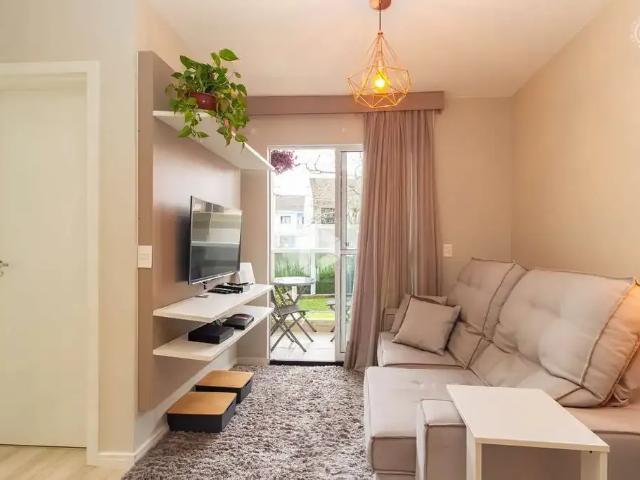 Apartamento para Locação em Curitiba/PR Uberaba 2 Quartos