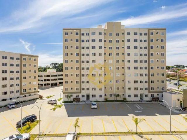 Apartamento para Locação em Curitiba/PR Uberaba 2 Quartos