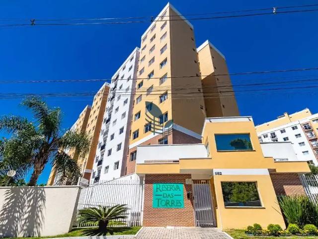 Apartamento para Locação em Curitiba/PR Uberaba 2 Quartos