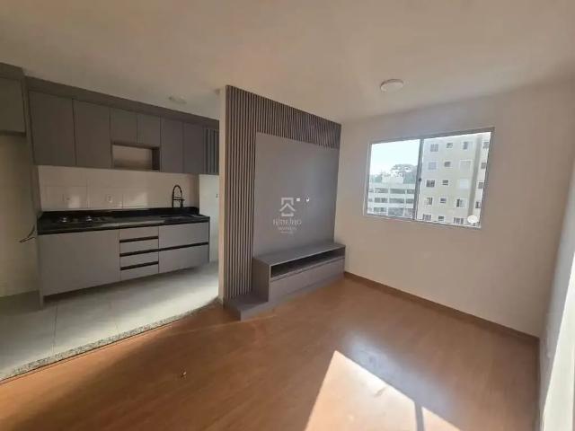 Apartamento para Locação em Curitiba/PR Uberaba 2 Quartos