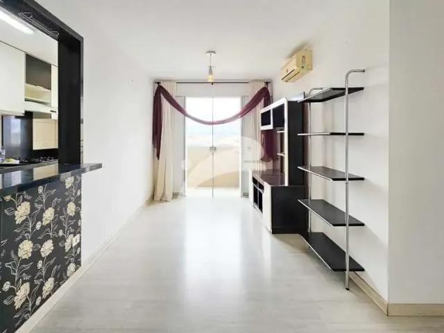 Apartamento para Locação em Curitiba/PR Uberaba 2 Quartos