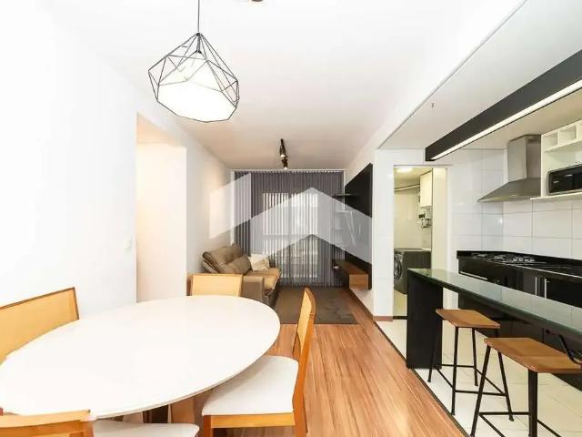 Apartamento para Locação em Curitiba/PR Uberaba 2 Quartos