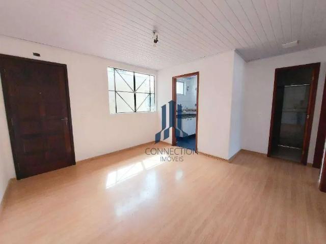 Apartamento para Locação em Curitiba/PR Uberaba 2 Quartos