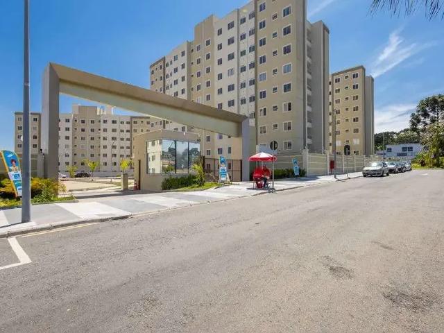 Apartamento para Locação em Curitiba/PR Uberaba 2 Quartos