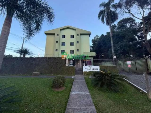 Apartamento para Locação em Curitiba/PR Uberaba 2 Quartos