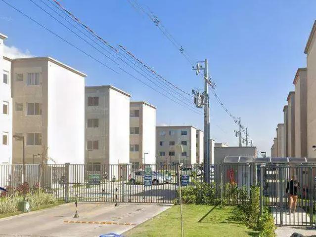 Apartamento para Locação em Curitiba/PR Umbará 2 Quartos