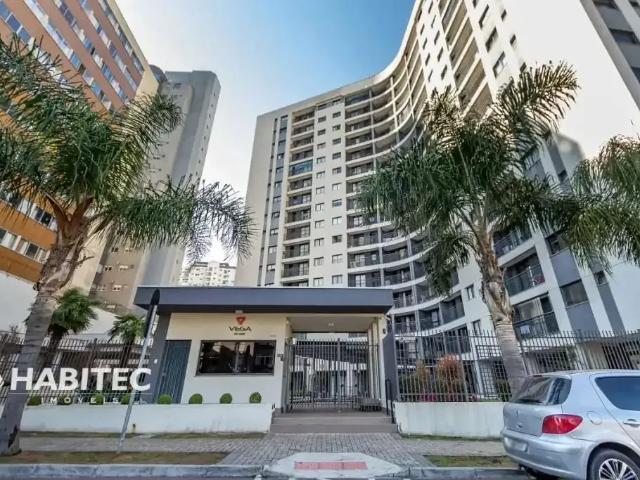 Apartamento para Locação em Curitiba/PR Vila Izabel 1 Quartos