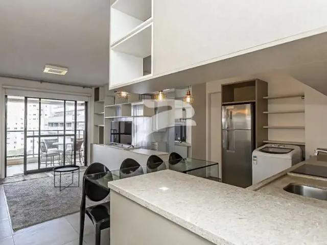 Apartamento para Locação em Curitiba/PR Vila Izabel 1 Quartos