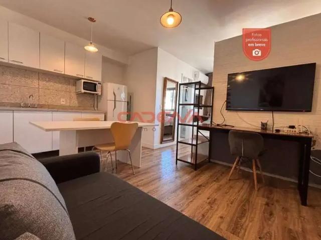 Apartamento para Locação em Curitiba/PR Vila Izabel 1 Quartos