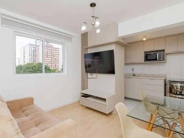 Apartamento para Locação em Curitiba/PR Vila Izabel 1 Quartos