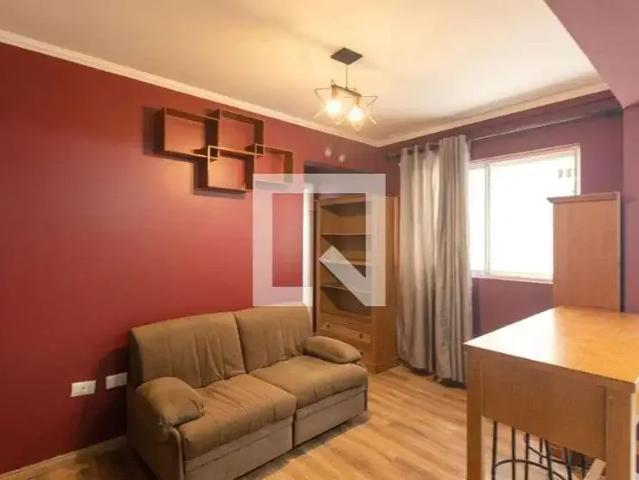 Apartamento para Locação em Curitiba/PR Vila Izabel 1 Quartos