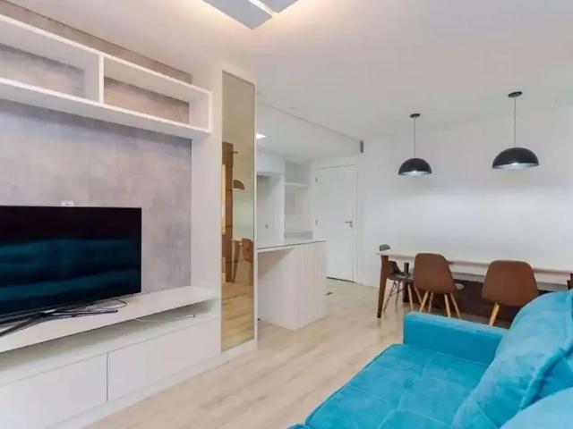 Apartamento para Locação em Curitiba/PR Vila Izabel 1 Quartos