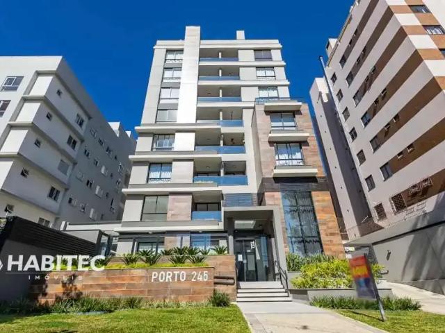 Apartamento para Locação em Curitiba/PR Vila Izabel 1 Quartos