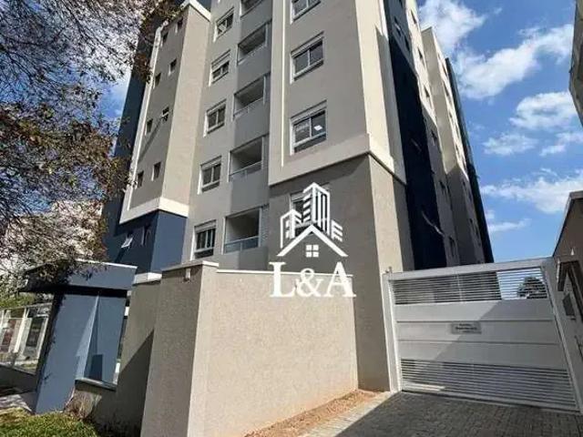 Apartamento para Locação em Curitiba/PR Vila Izabel 2 Quartos