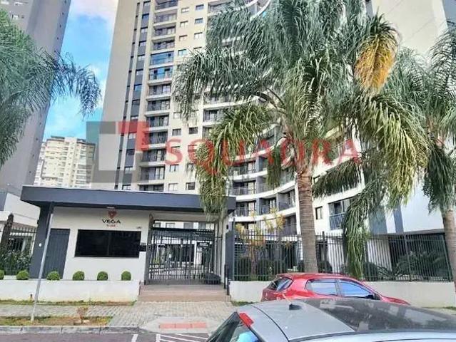 Apartamento para Locação em Curitiba/PR Vila Izabel 2 Quartos