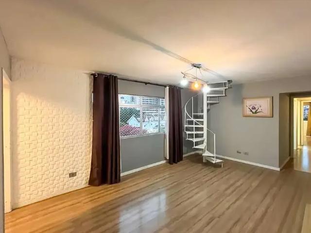 Apartamento para Locação em Curitiba/PR Vila Izabel 2 Quartos