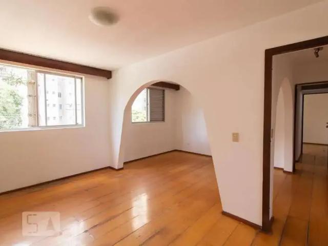 Apartamento para Locação em Curitiba/PR Vila Izabel 2 Quartos