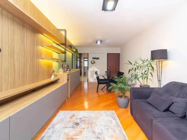 Apartamento para Locação em Curitiba/PR Vila Izabel 2 Quartos