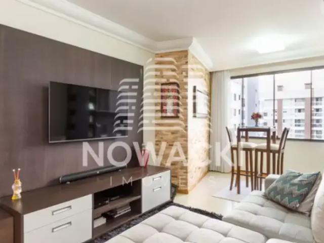 Apartamento para Locação em Curitiba/PR Vila Izabel 2 Quartos