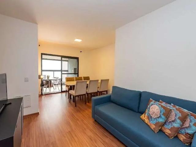 Apartamento para Locação em Curitiba/PR Vila Izabel 2 Quartos