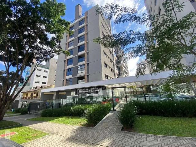 Apartamento para Locação em Curitiba/PR Vila Izabel 2 Quartos