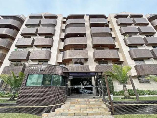 Apartamento para Locação em Curitiba/PR Vila Izabel 2 Quartos