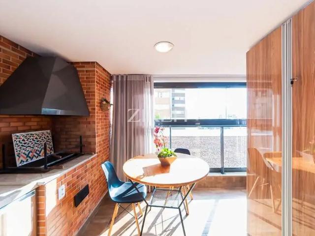 Apartamento para Locação em Curitiba/PR Vila Izabel 2 Quartos