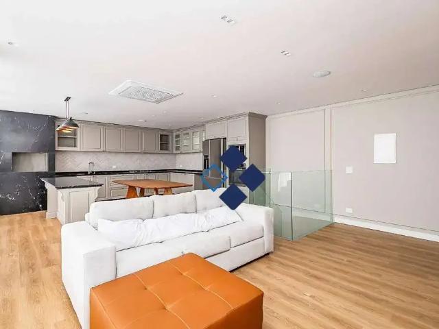 Apartamento para Locação em Curitiba/PR Vila Izabel 2 Quartos