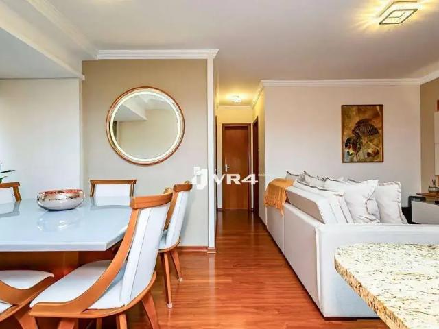 Apartamento para Locação em Curitiba/PR Vila Izabel 2 Quartos