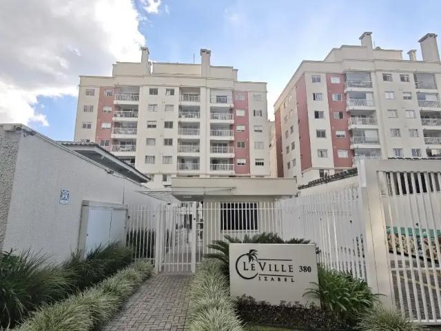 Apartamento para Locação em Curitiba/PR Vila Izabel 2 Quartos