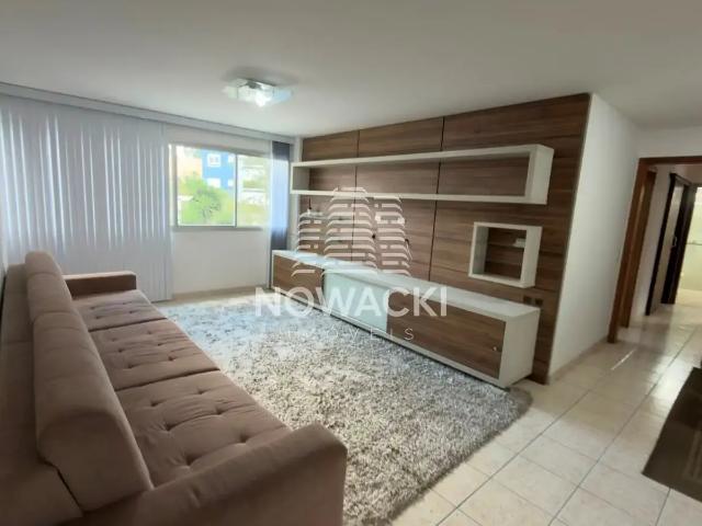Apartamento para Locação em Curitiba/PR Vila Izabel 2 Quartos