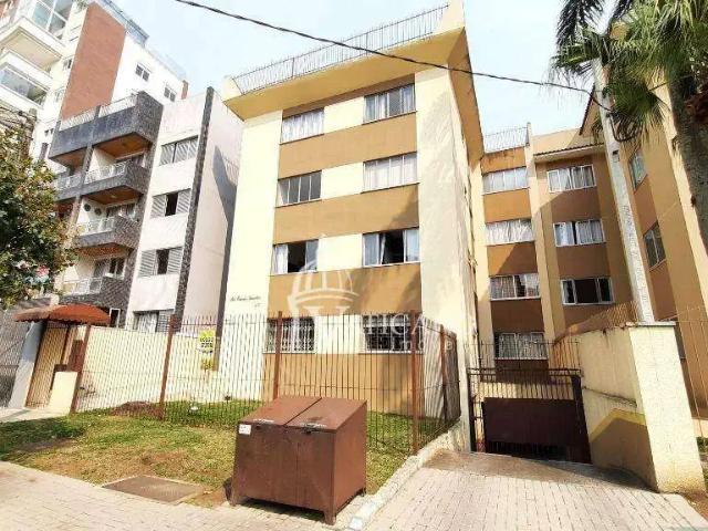 Apartamento para Locação em Curitiba/PR Vila Izabel 2 Quartos