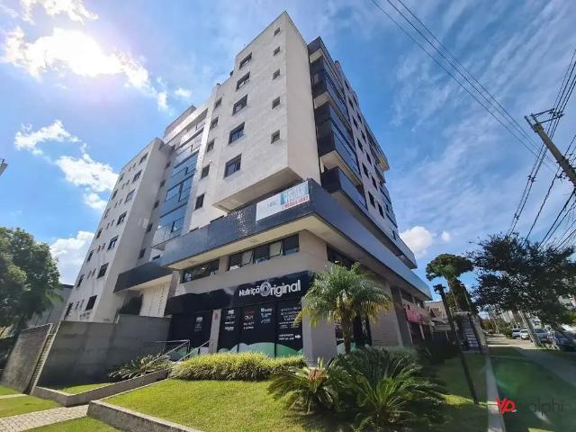 Apartamento para Locação em Curitiba/PR Vila Izabel 3 Quartos