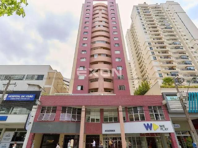 Apartamento para Locação em Curitiba/PR Vila Izabel 3 Quartos
