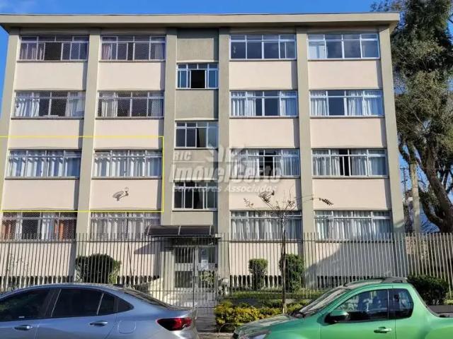 Apartamento para Locação em Curitiba/PR Vila Izabel 3 Quartos