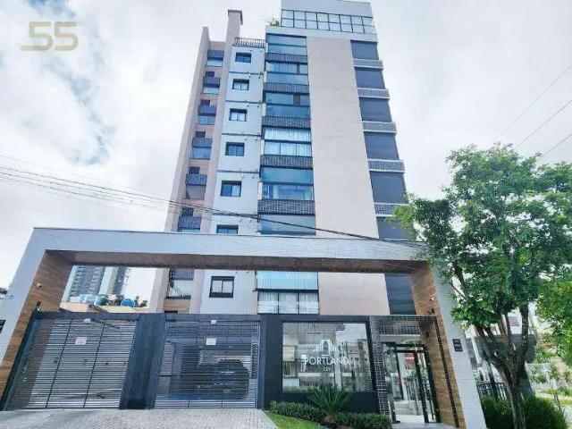 Apartamento para Locação em Curitiba/PR Vila Izabel 3 Quartos