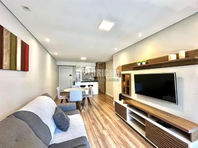 Apartamento para Locação em Curitiba/PR Vila Izabel 3 Quartos
