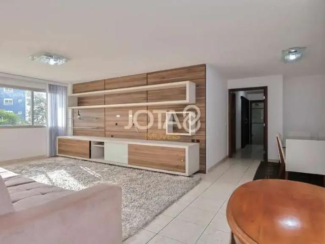 Apartamento para Locação em Curitiba/PR Vila Izabel 3 Quartos