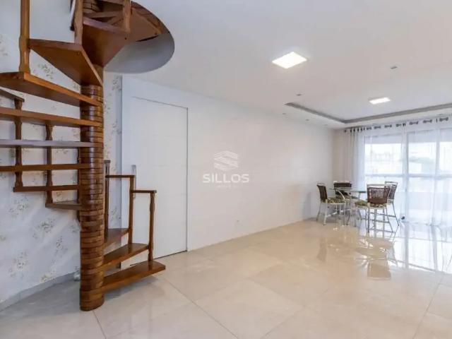Apartamento para Locação em Curitiba/PR Vila Izabel 3 Quartos