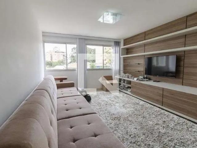 Apartamento para Locação em Curitiba/PR Vila Izabel 3 Quartos