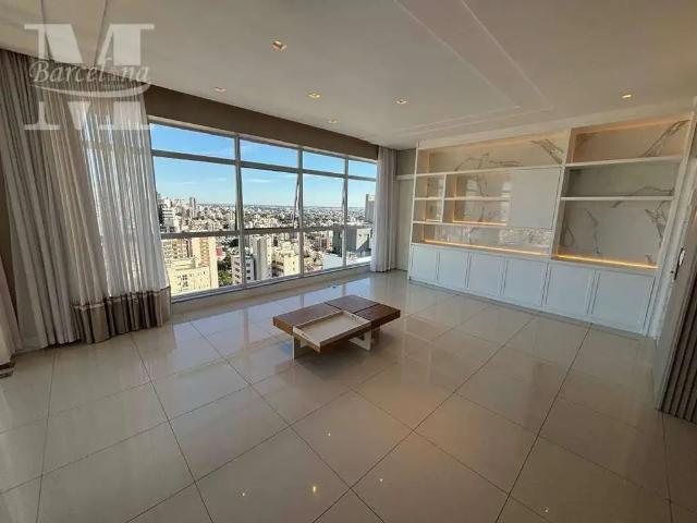 Apartamento para Locação em Curitiba/PR Vila Izabel 4 Quartos