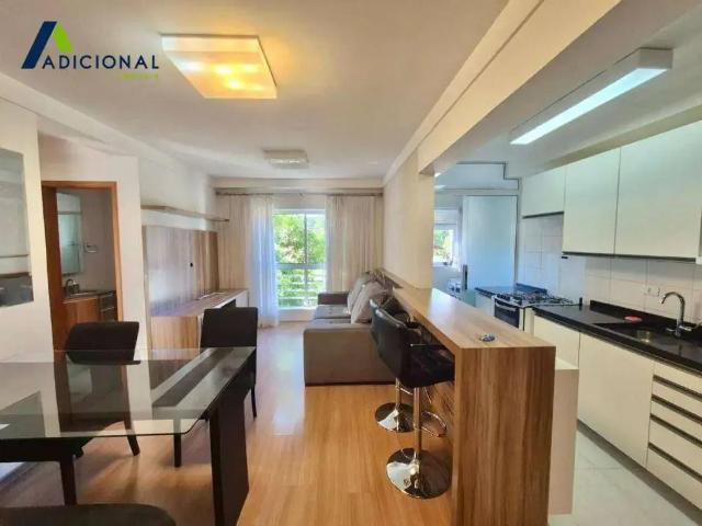 Apartamento para Locação em Curitiba/PR Vista Alegre 2 Quartos