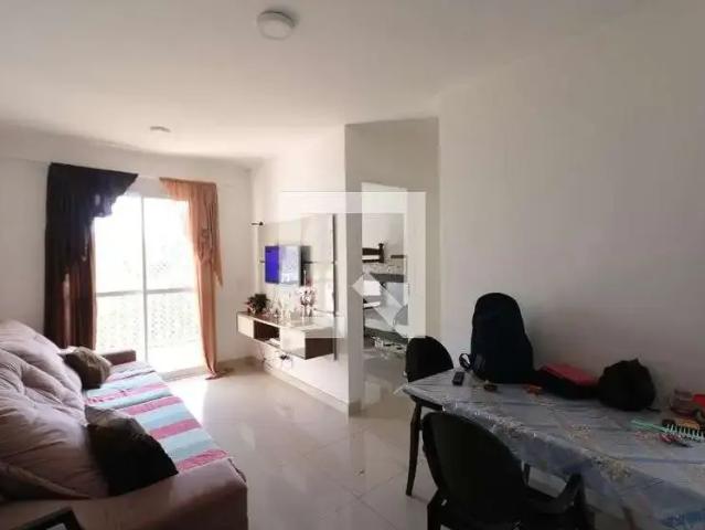 Apartamento para Locação em Diadema/SP Campanário 2 Quartos