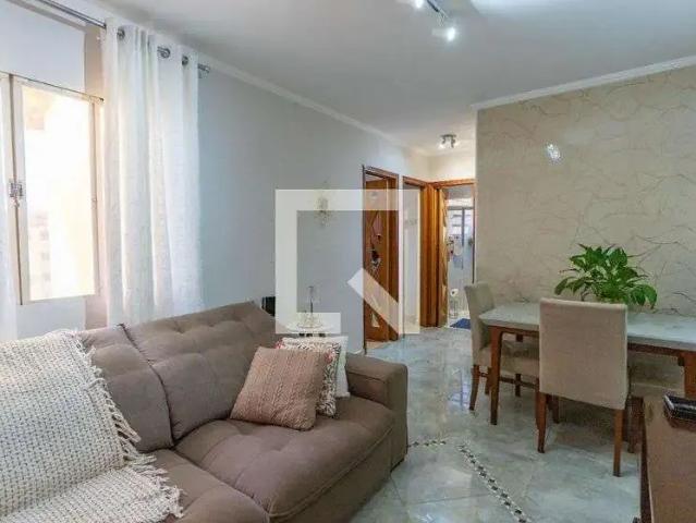 Apartamento para Locação em Diadema/SP Campanário 2 Quartos