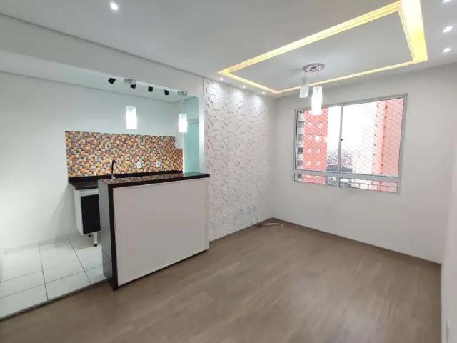 Apartamento para Locação em Diadema/SP Canhema 2 Quartos