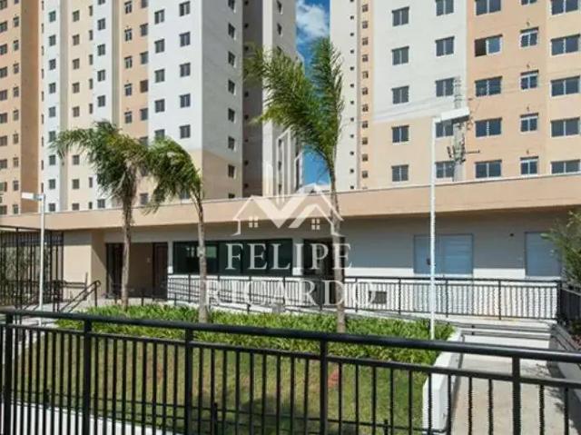 Apartamento para Locação em Diadema/SP Canhema 2 Quartos