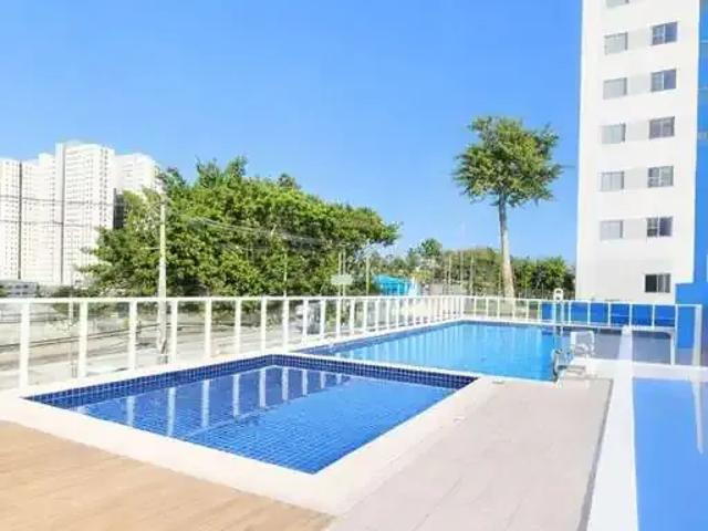 Apartamento para Locação em Diadema/SP Canhema 3 Quartos